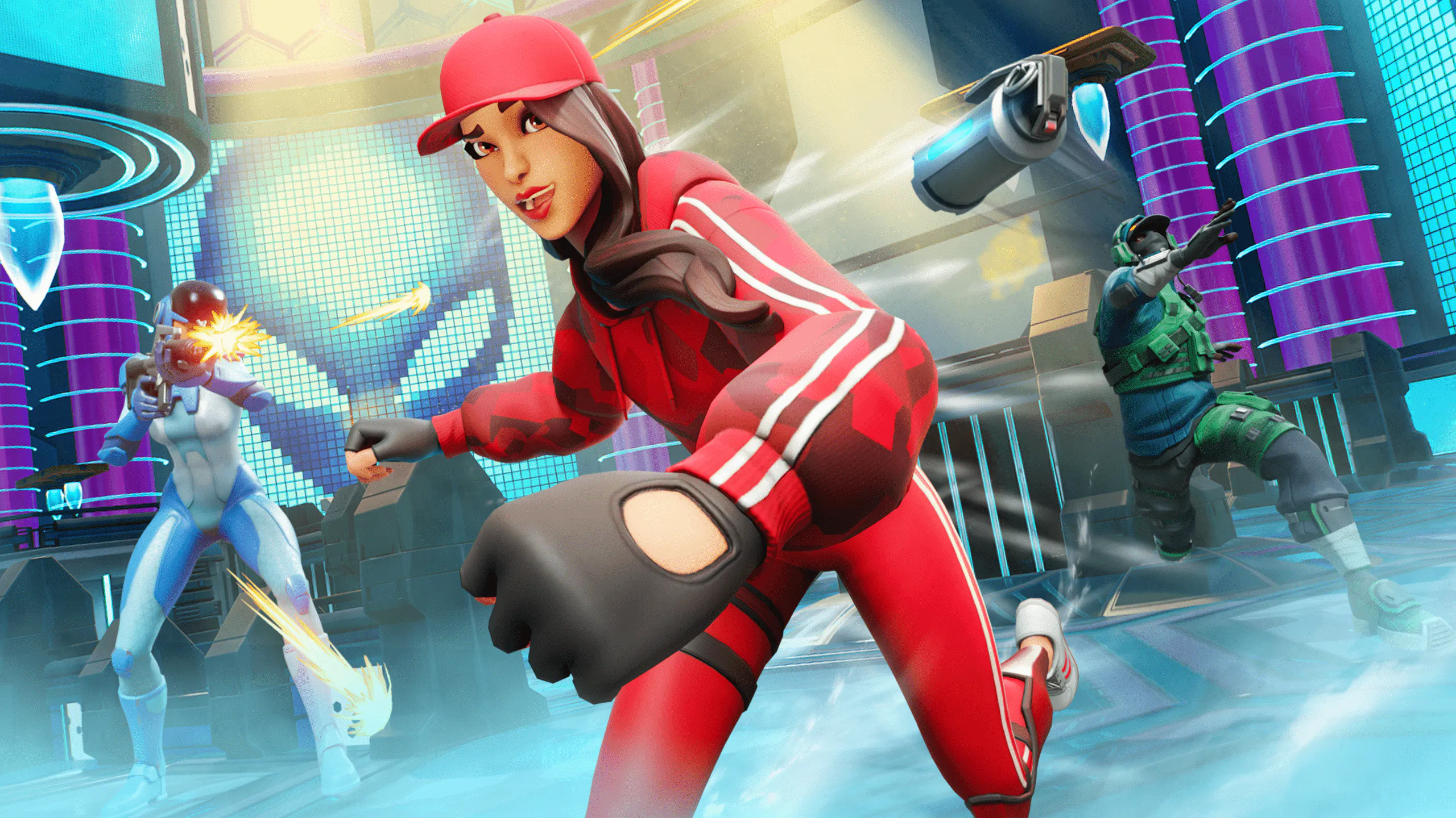 Alienware Arena | Atlas Creative