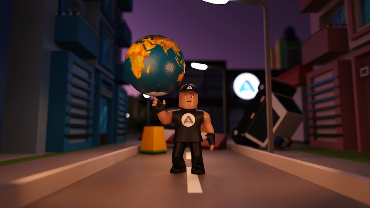 Atlas Creative Ventures into the Roblox Metaverse