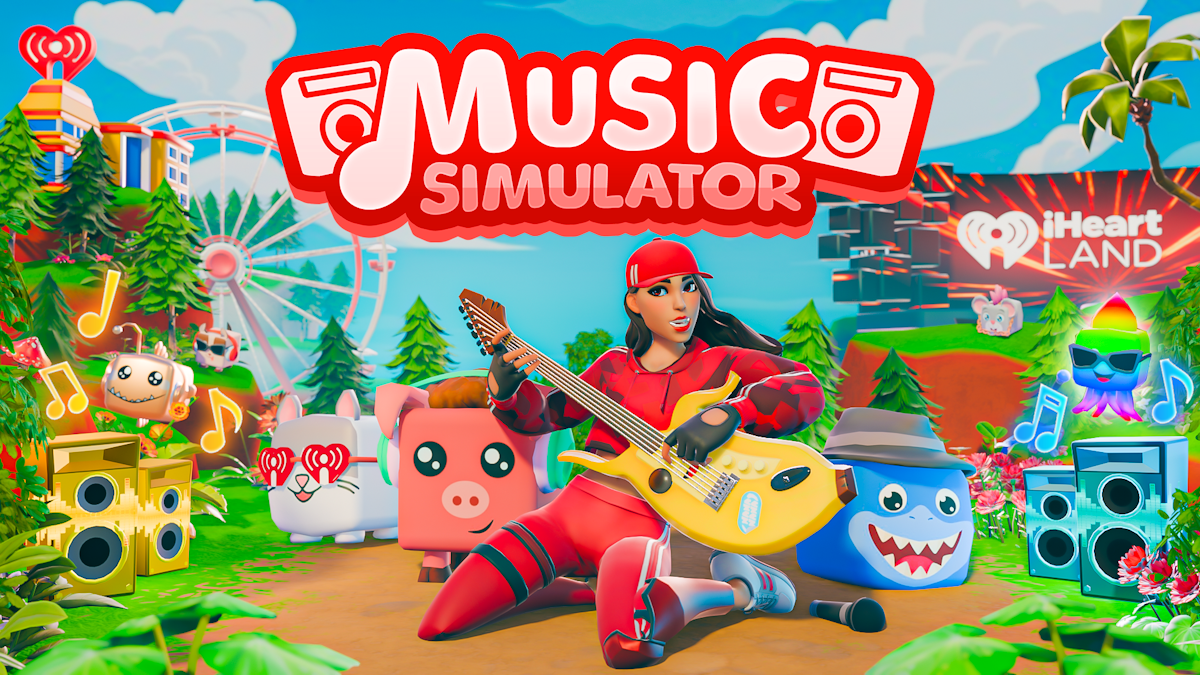 Music Simulator | Atlas Creative