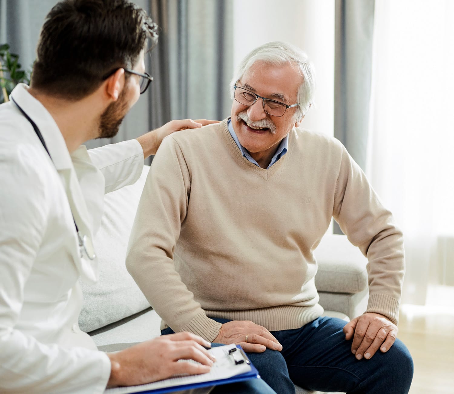 Hernia Repair Glasgow | Elanic Medical