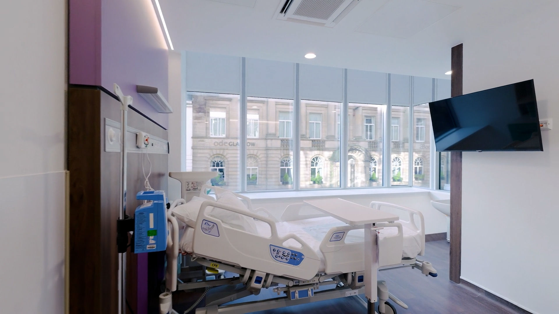 Private Hospital Glasgow | Elanic Medical