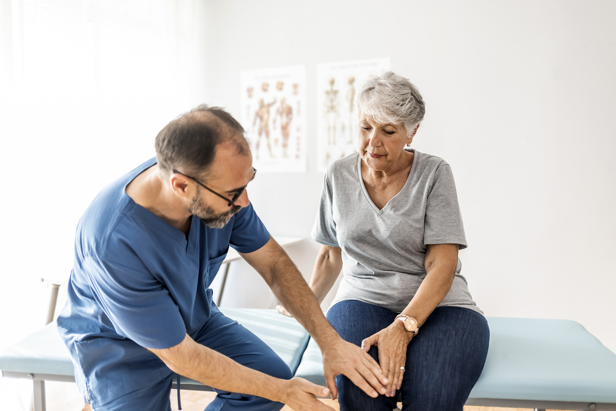 Understanding Knee Osteoarthritis and When to Consider Knee Replacement ...