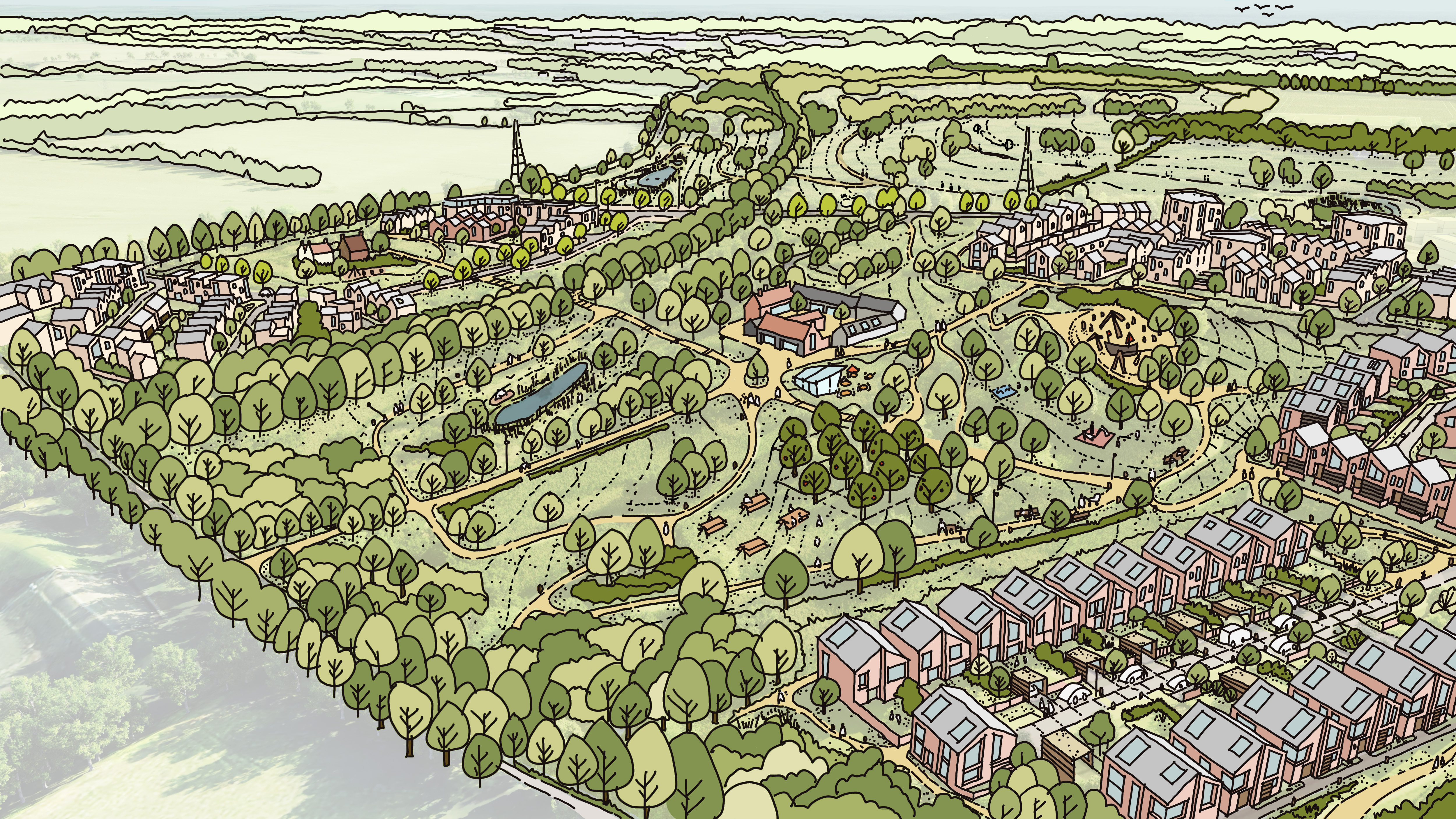 Community engagement stage 3 | East Hemel