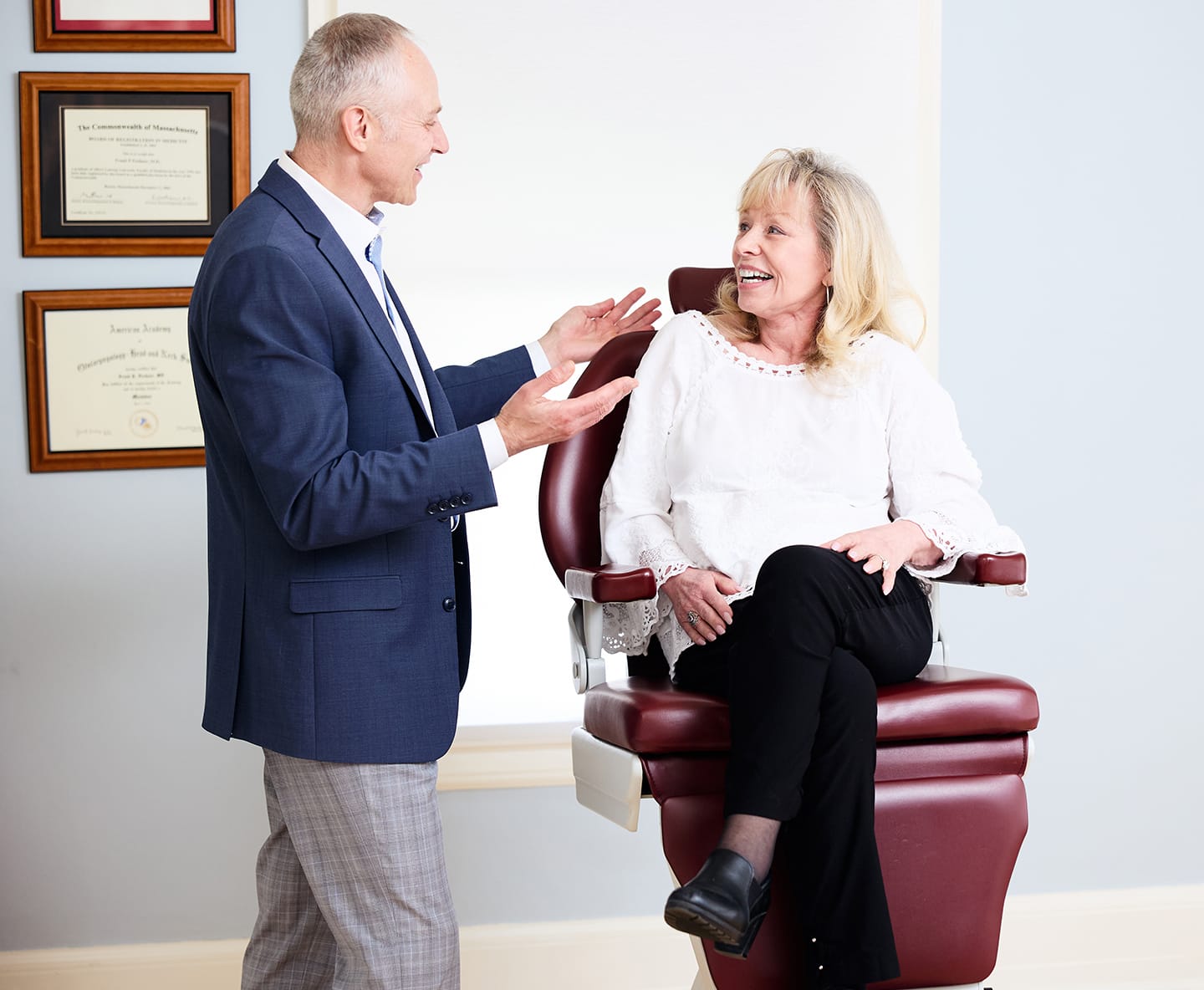 About | Dr. Fechner