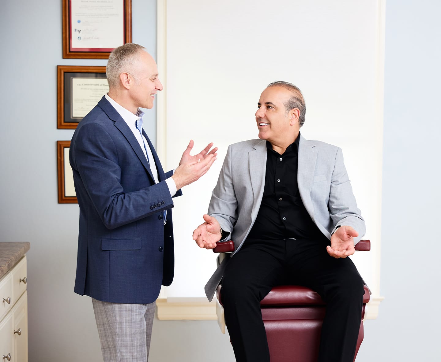 About | Dr. Fechner