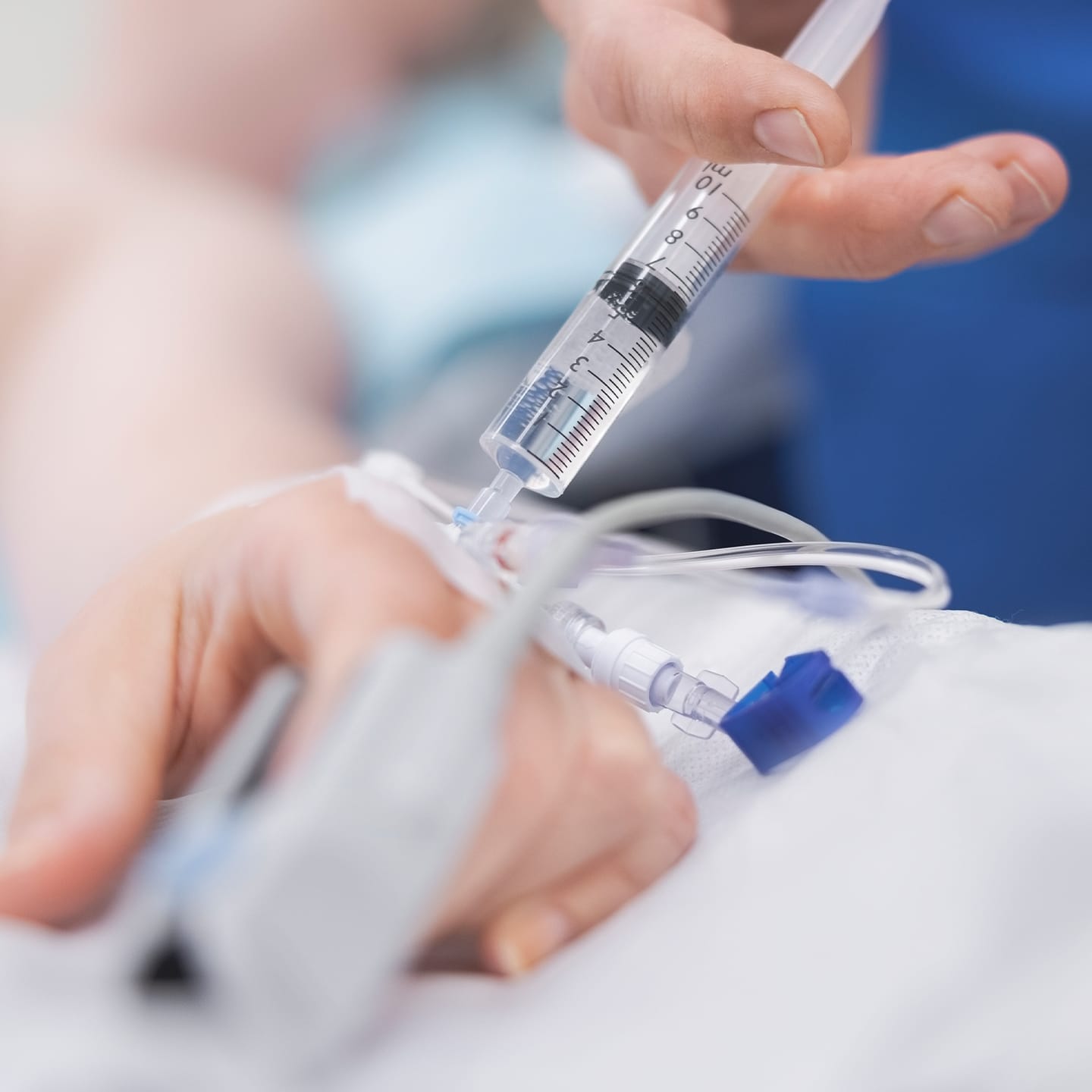 Anesthesia Information | Dr. Fechner