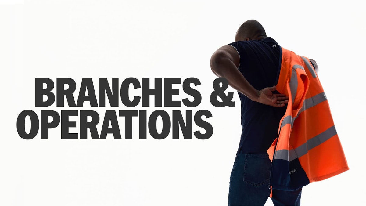 Branches & Operations | Reece Careers US