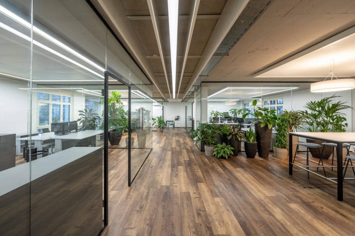 Inspecta Experts Office | Wehrli Licht GmbH