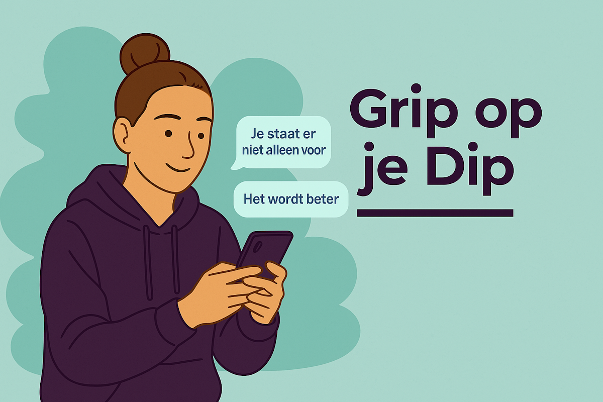 Grip op je Dip | In je bol