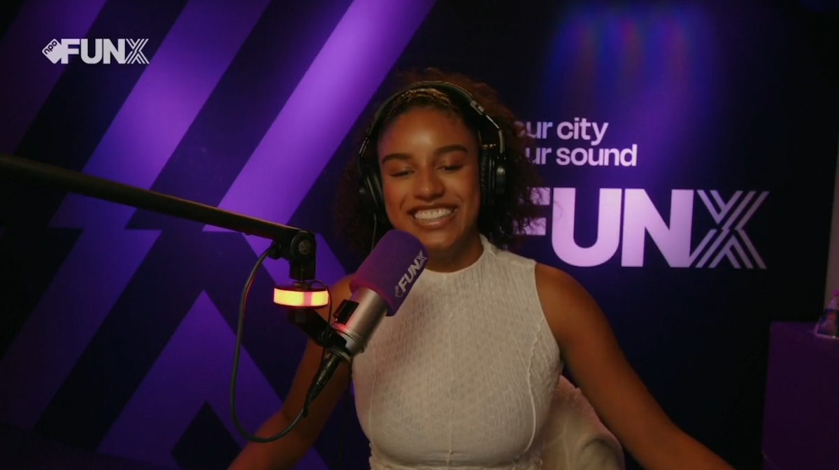 FunX bespreekt In je bol | In je bol