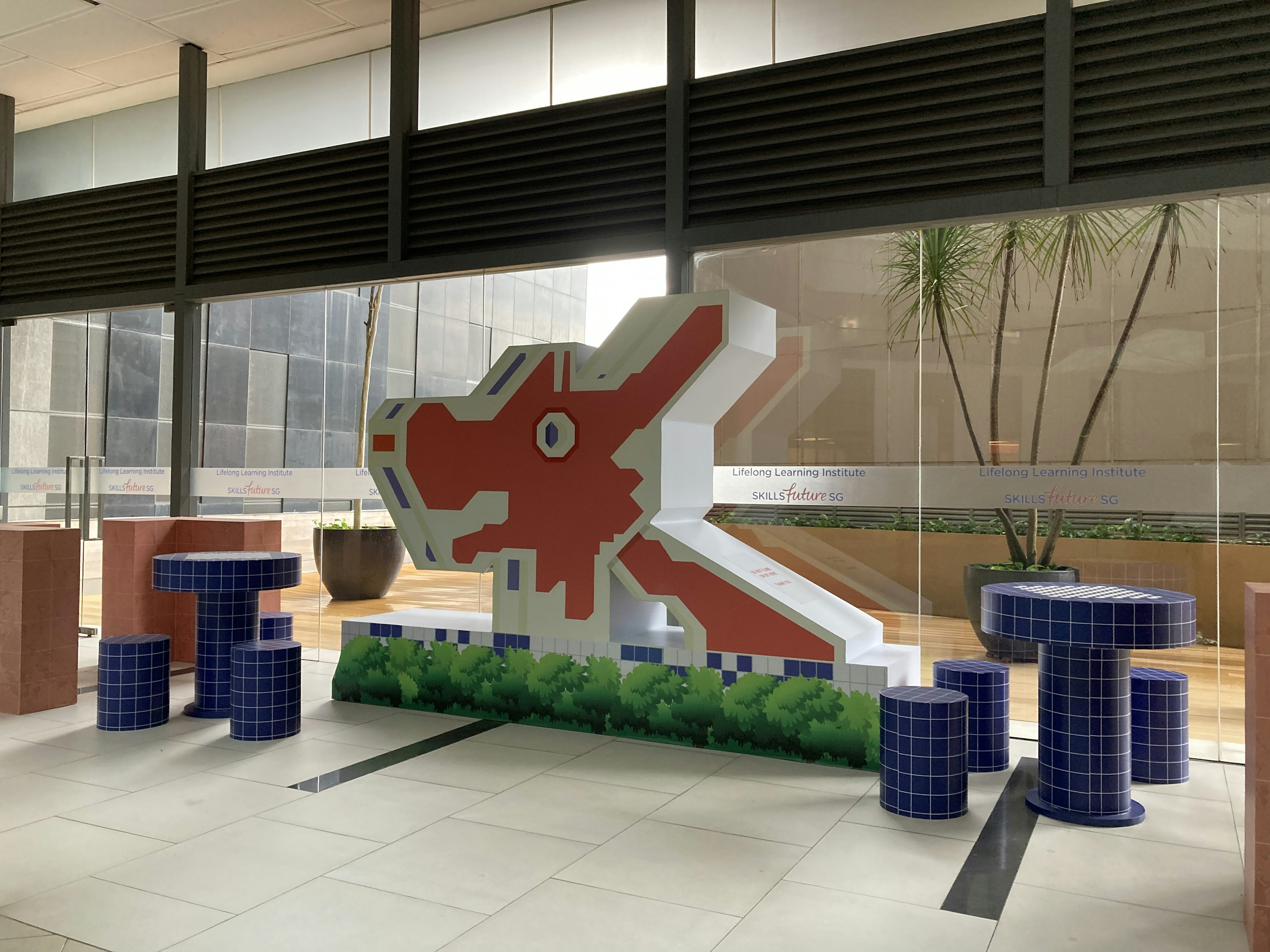 A “Singa­pore Design” Myth: How a Dragon Playground Went from Near ...