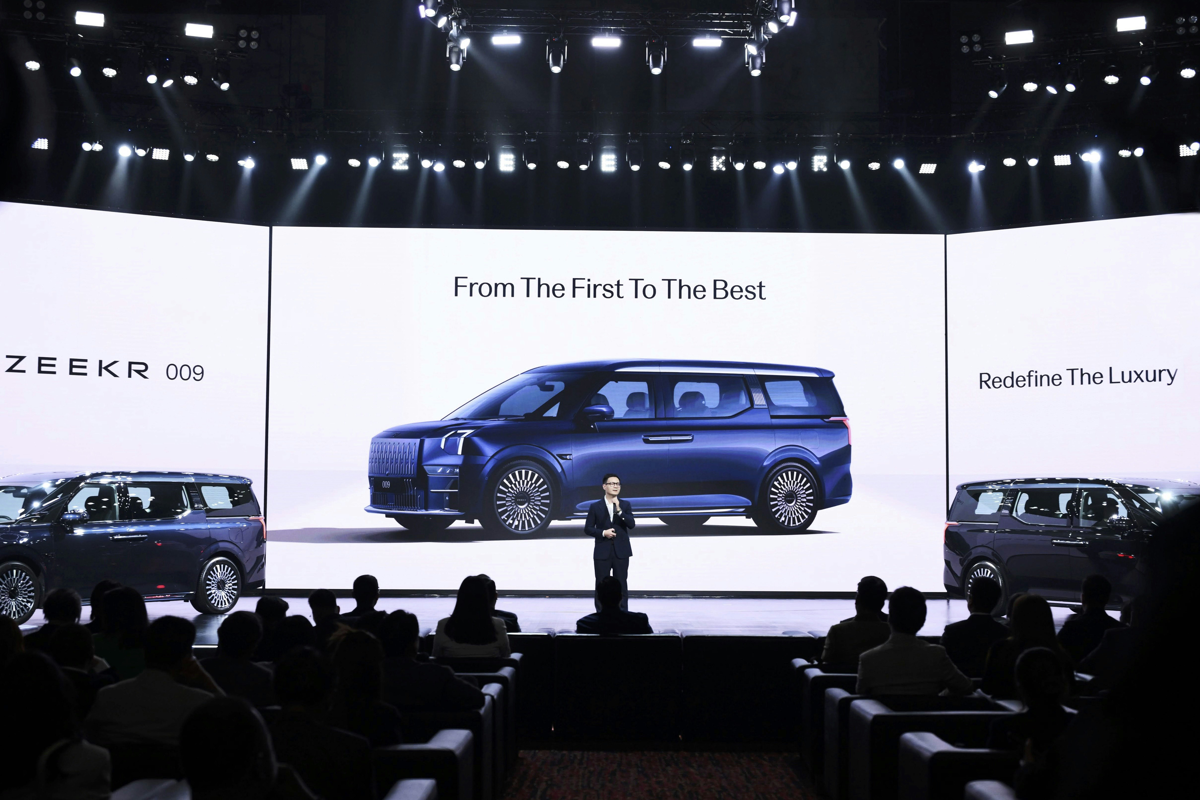 ZEEKR Thailand Official Site | ซีเคอร์ ประเทศไทย