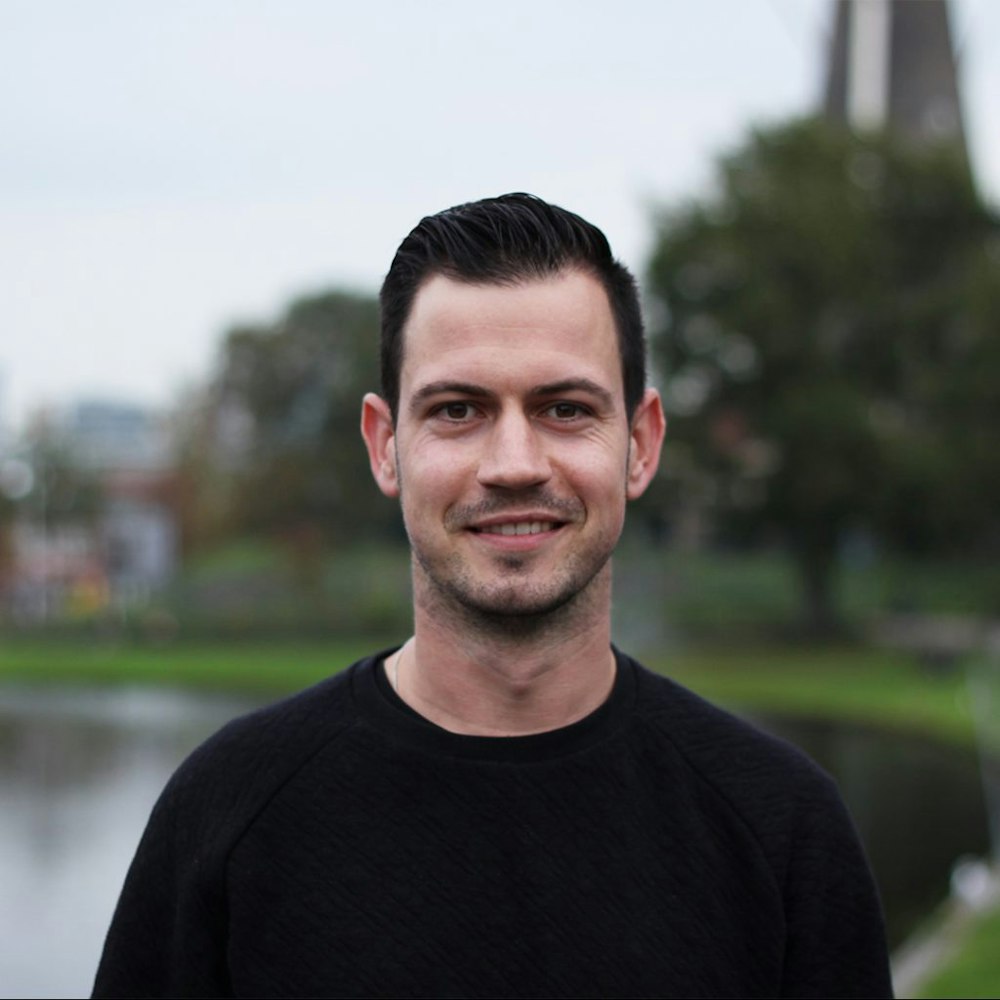 Patrick Wessels, gastschrijver bij Peaks | Peaks