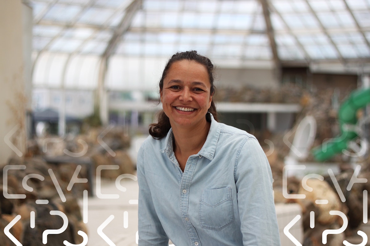 Arabella (40): “Ik wil werken en leven zonder verspilling”