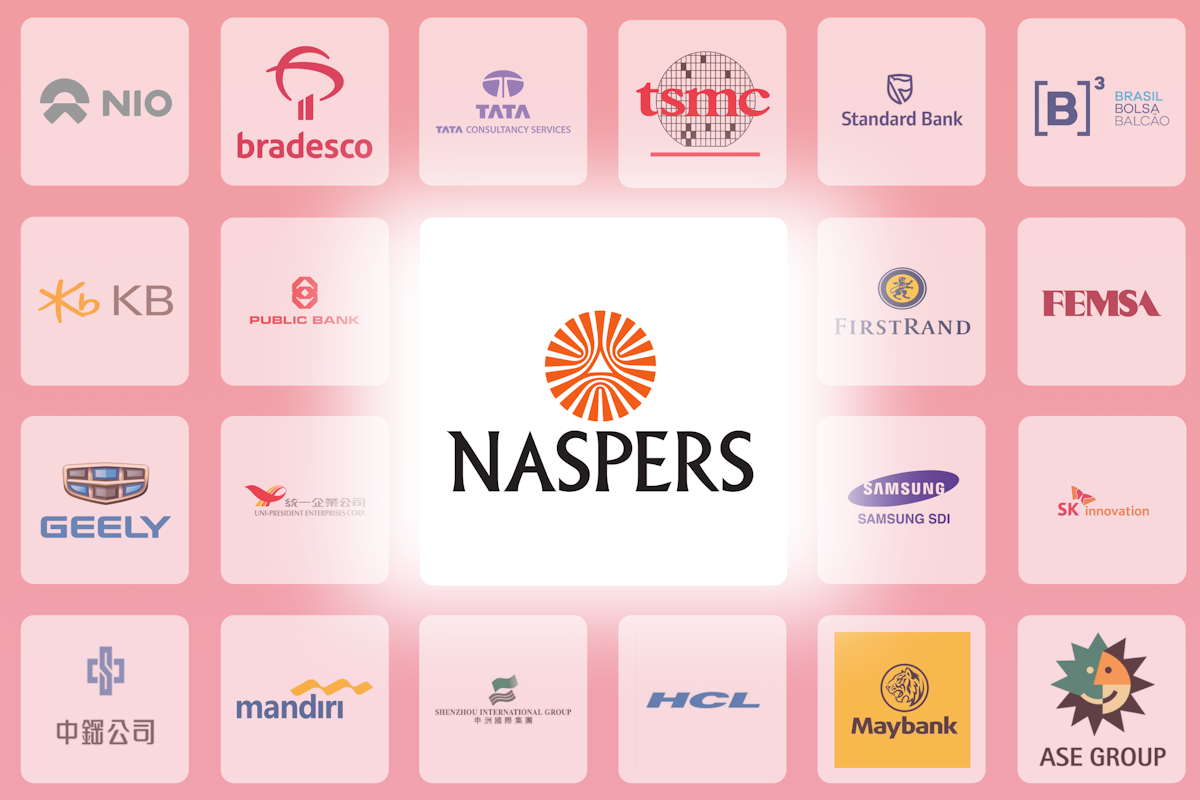 Wir stellen vor: Naspers | Peaks