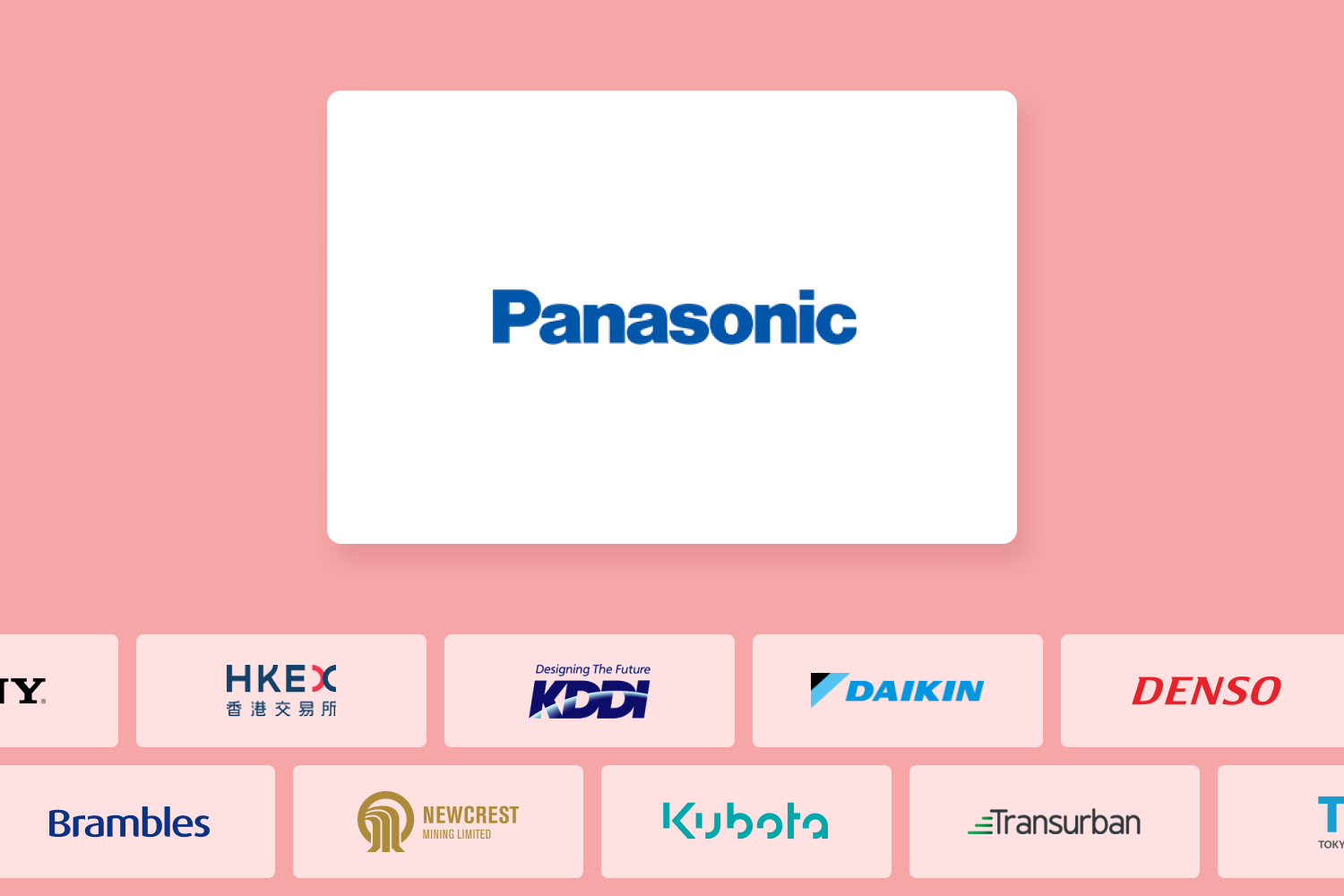 Panasonic Logo Png Logo Panasonic PNG Images CleanPNG