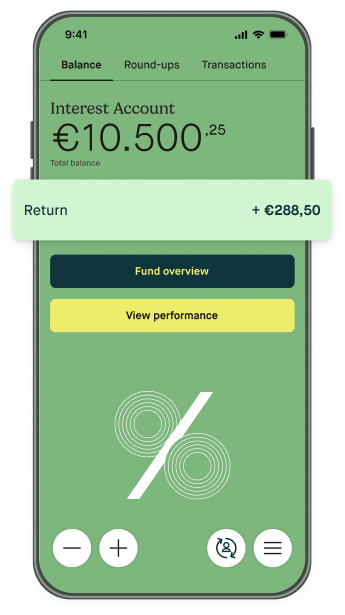 Peaks Interest Acount | Peaks