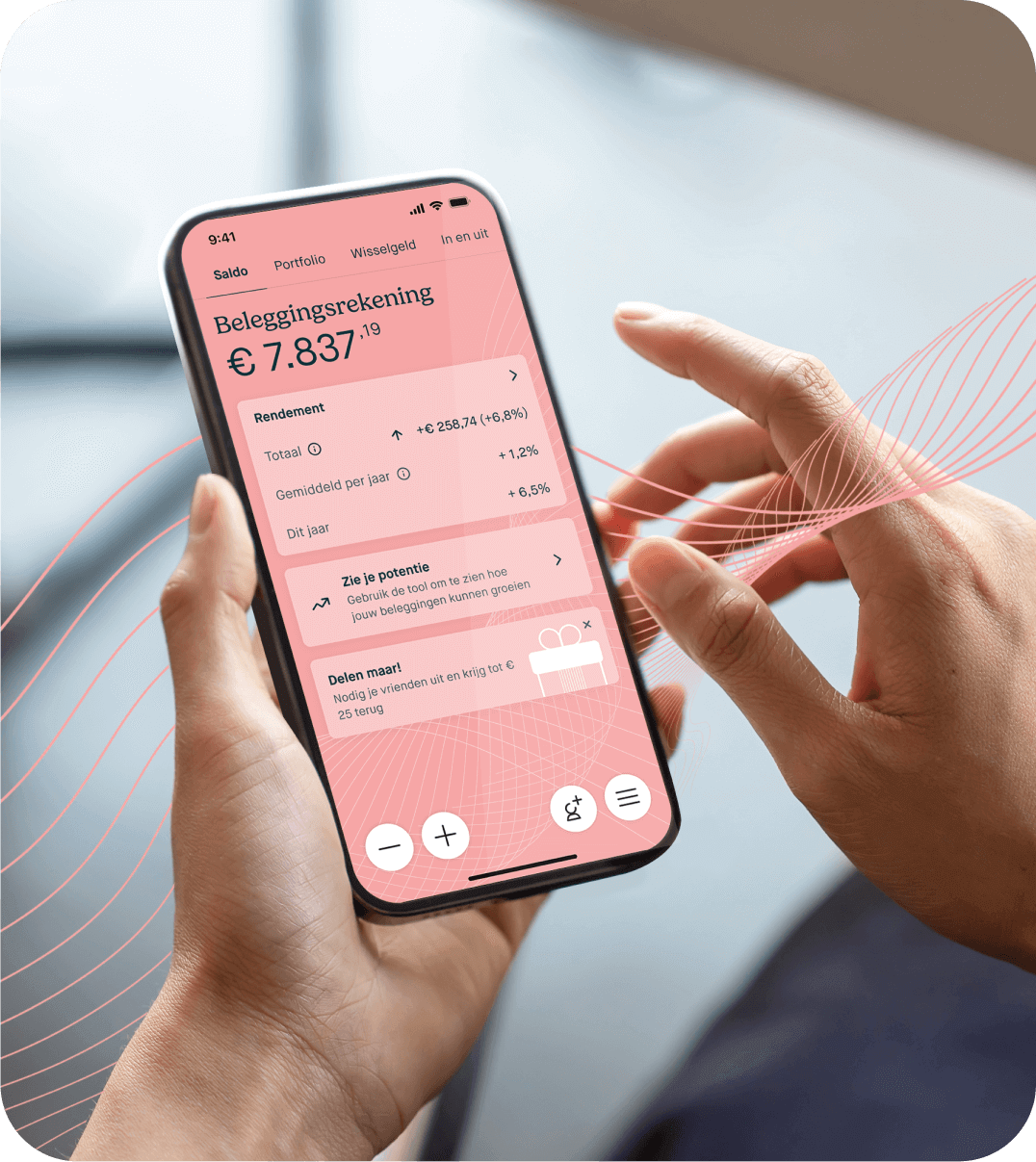 Beleggen met Peaks | Peaks