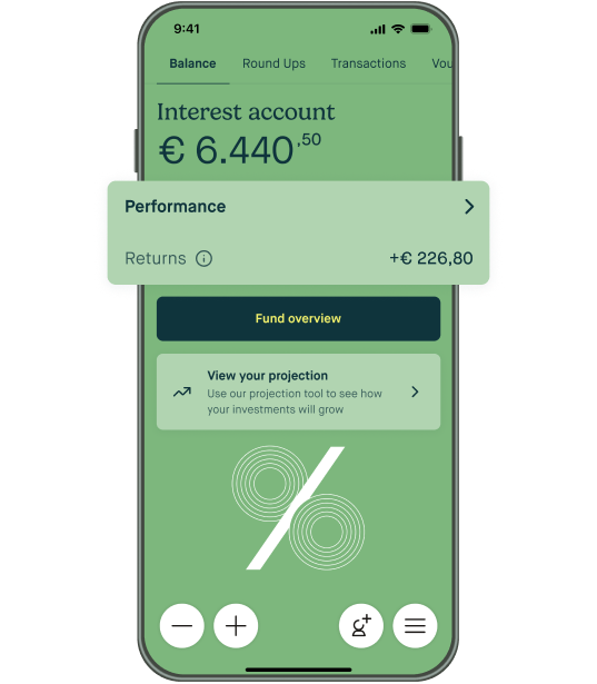 Peaks Interest Account | Peaks