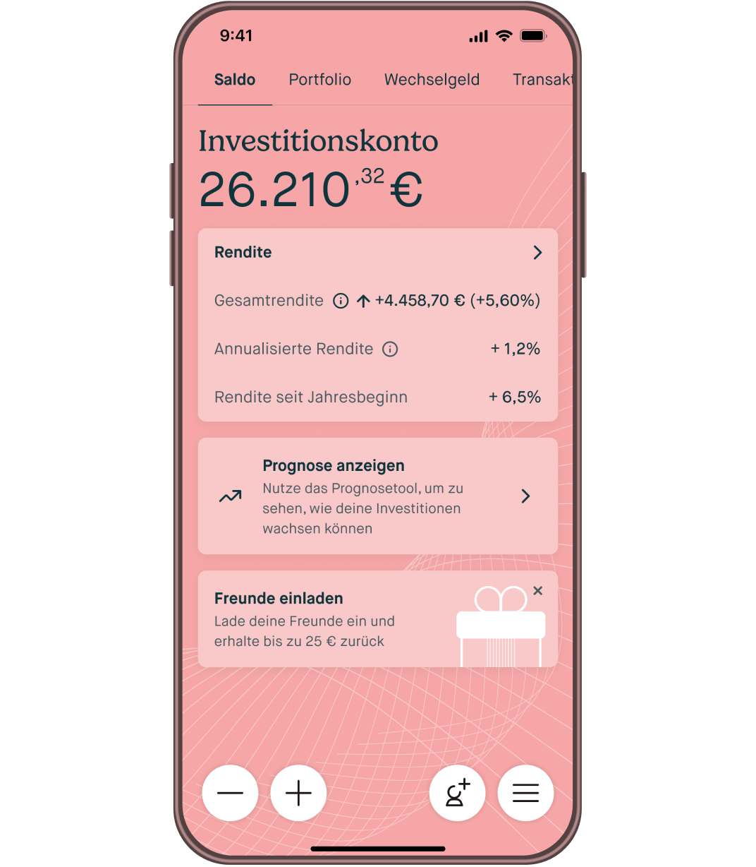 Entdecke die Peaks-App | Peaks
