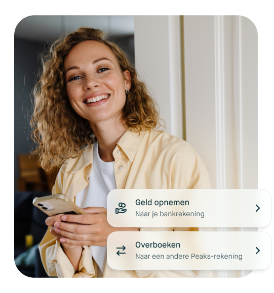 De Peaks Beleggingsrekening | Peaks