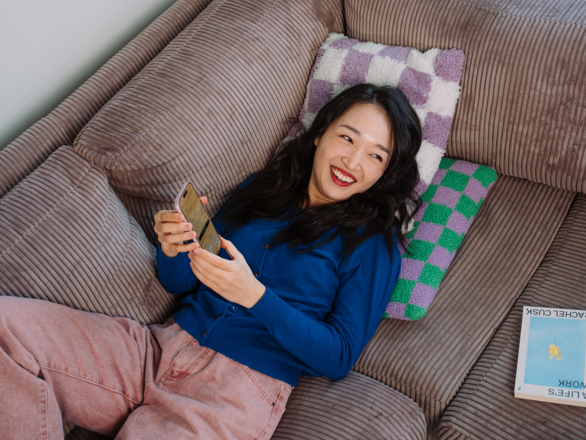 Why women invest less often | Peaks