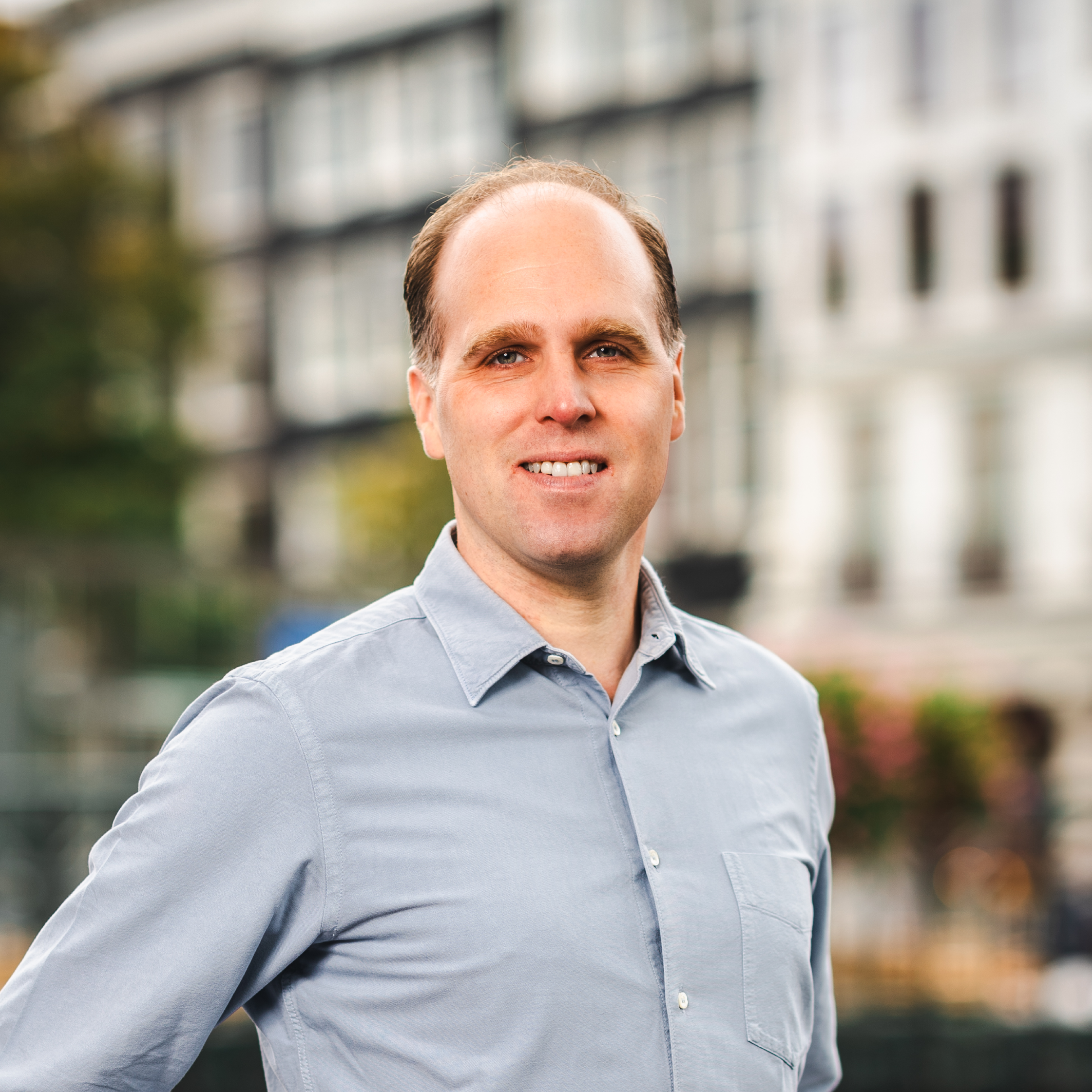 Personal message from CEO Tom | Peaks