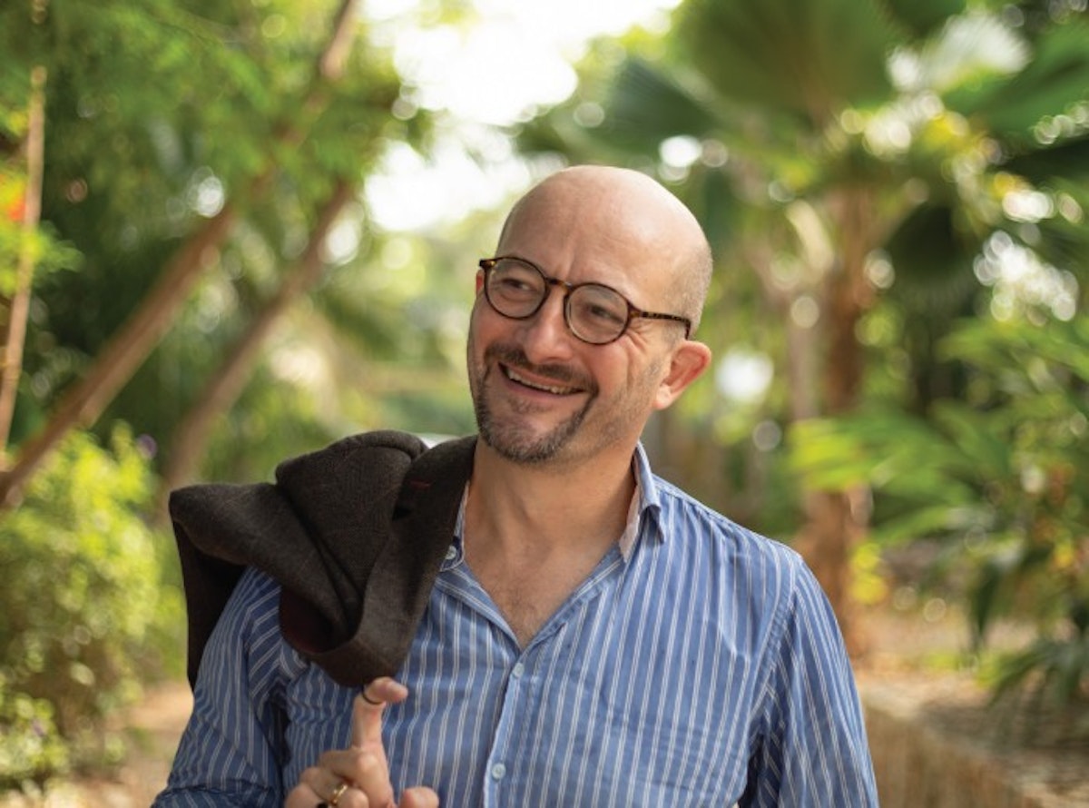 Prof. Matthew McCartney - Africa Urban Lab