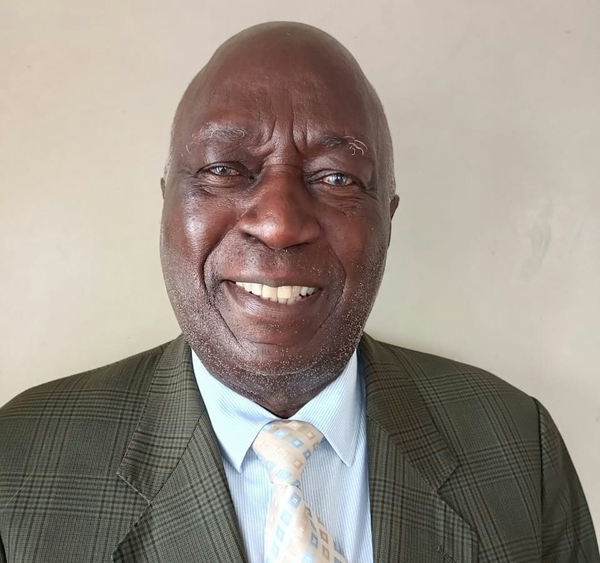 Dr. Joseph Akech - Africa Urban Lab