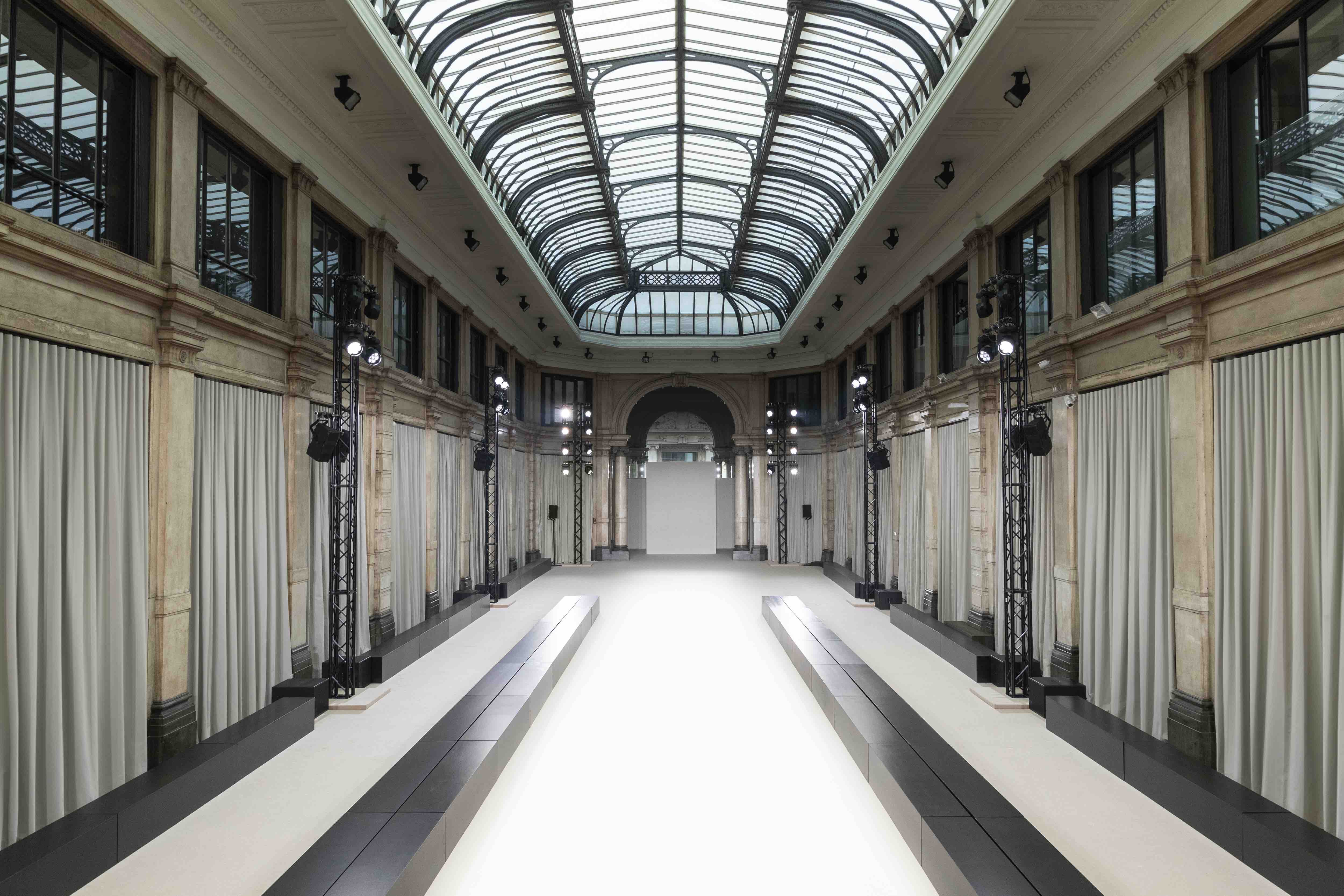 Delcore - FW24 Show, Milan | Studio BOUM