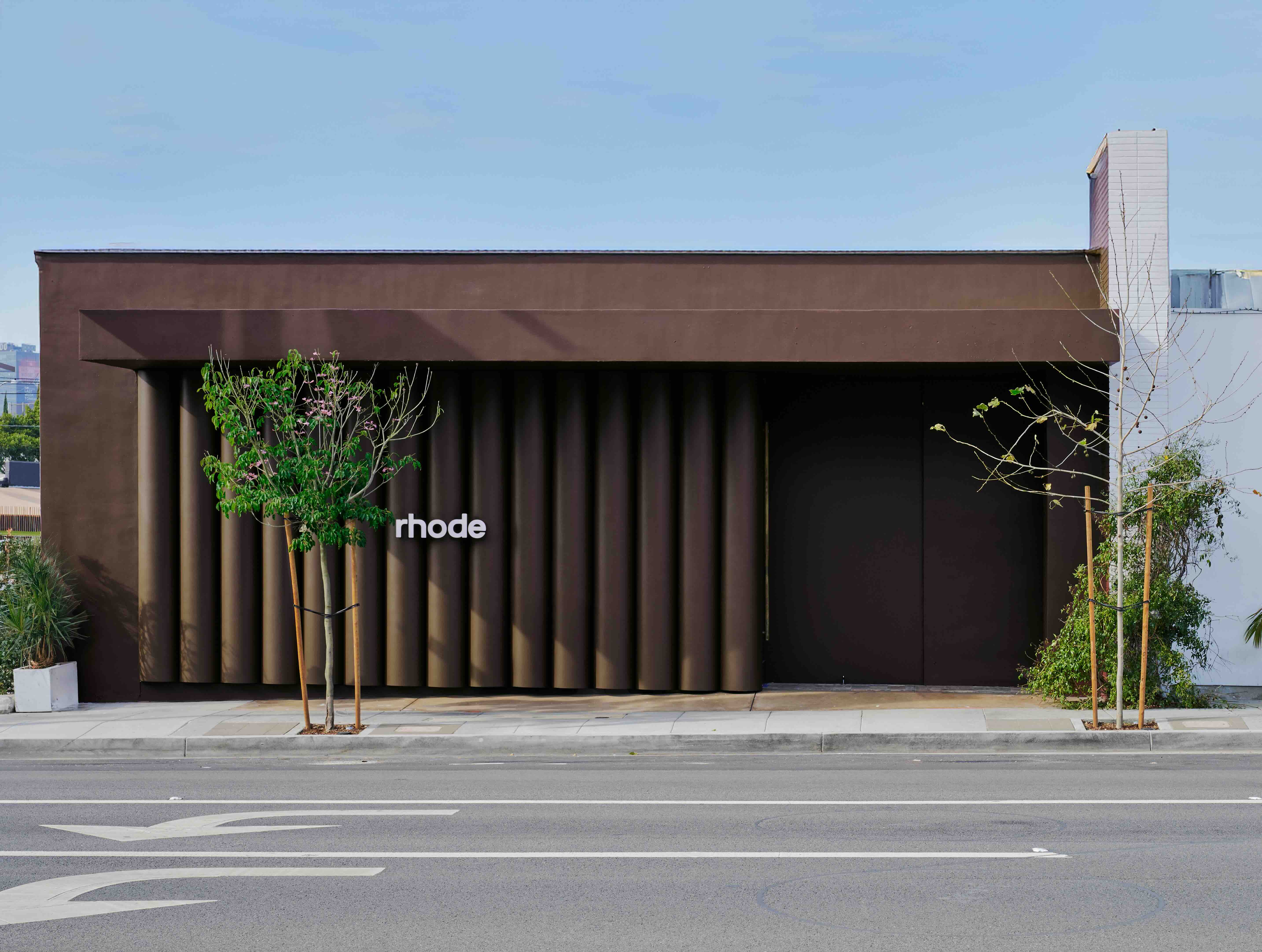 Rhode - Pop Up, Los Angeles | Studio BOUM