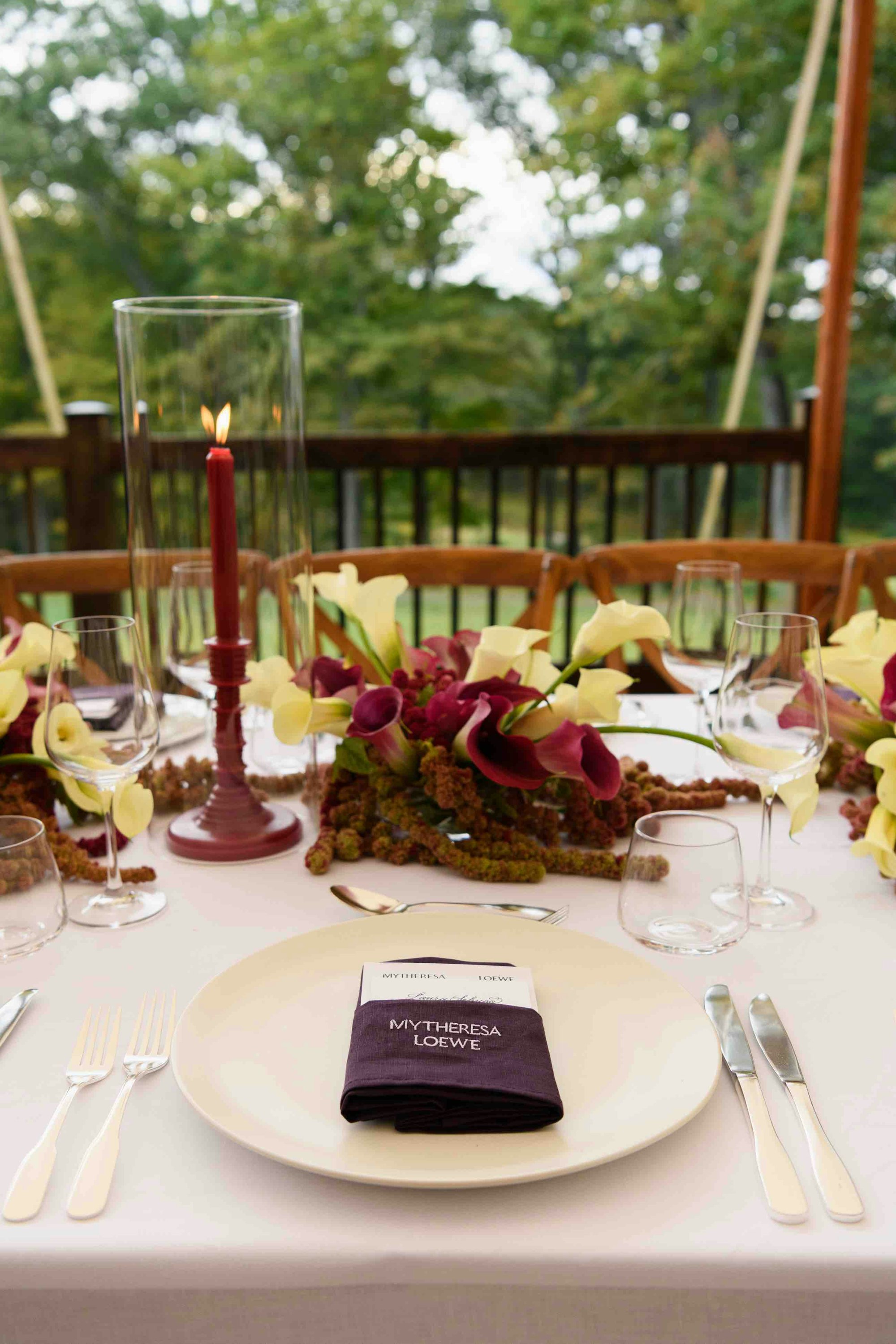 Loewe x Mytheresa - Private Evening, Connecticut | Studio BOUM