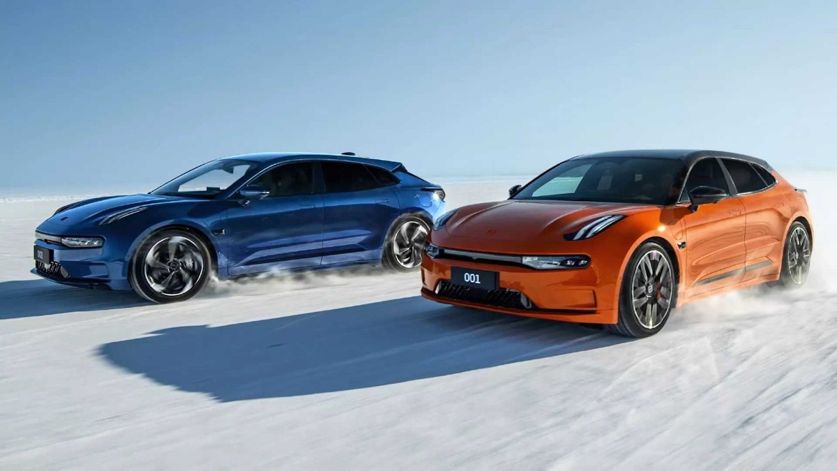 ¿AWD o RWD? Descubre las Diferencias de tracción en los modelos Zeekr ...