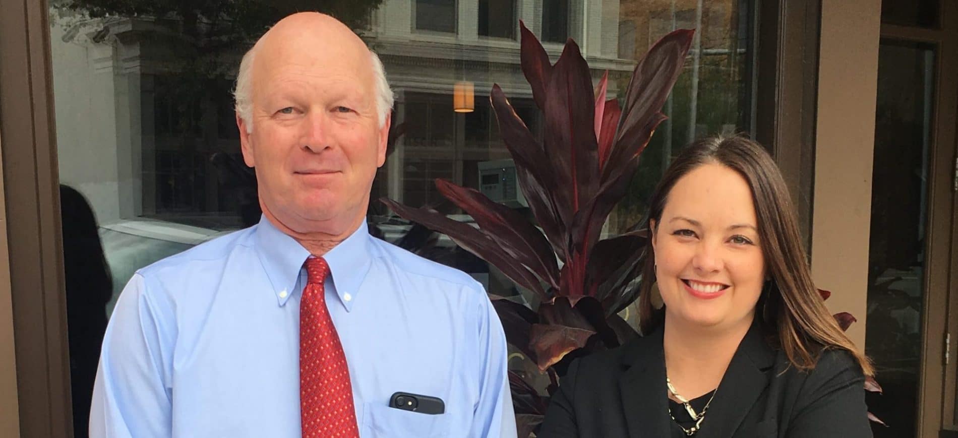 Gayle Douglas and Callen Sparrow win $400,000 Verdict in Tractor ...