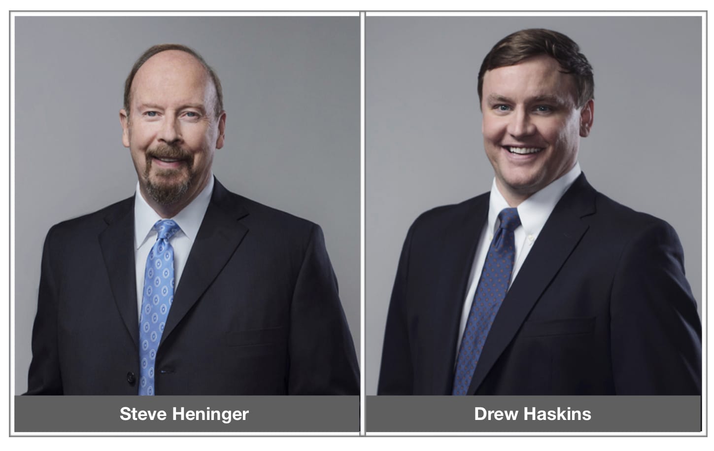 Steve Heninger and Drew Haskins achieve $3.5 million settlement ...