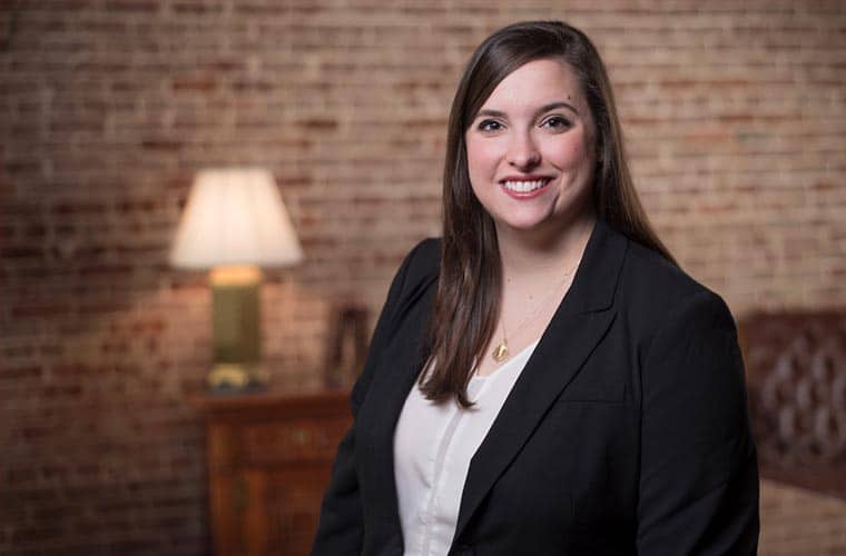 HGD's Anna Carroll Elected Vice President for Young Lawyers Section ...