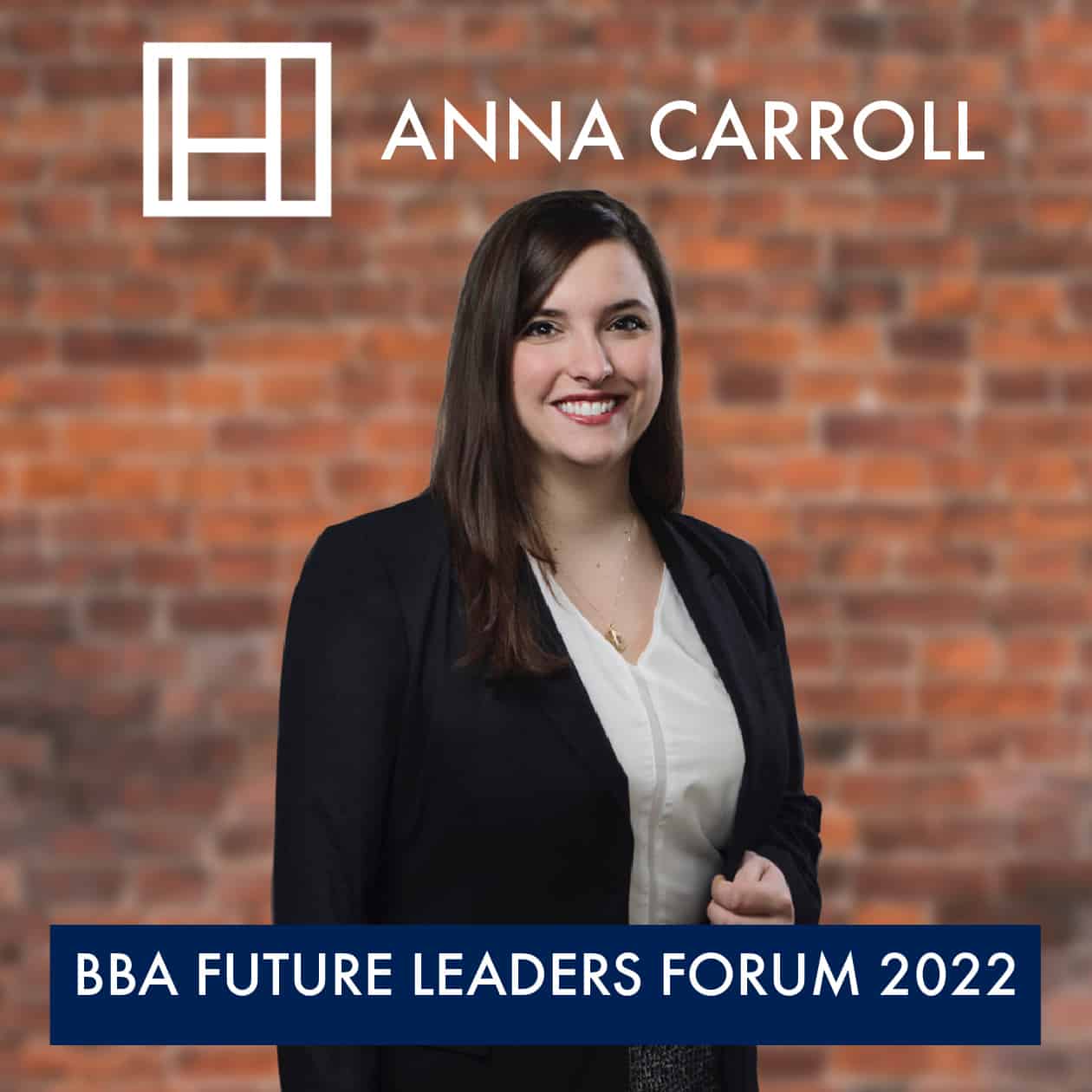 HGD's Anna Carroll Selected Selected to Birmingham Bar's 2022 Future ...