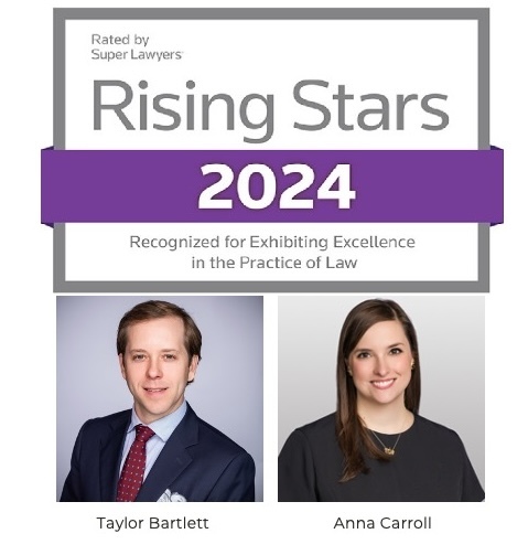 HGD Law Firm Congratulates Taylor Bartlett and Anna Carroll on ...