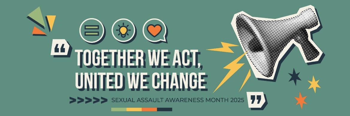 United Against Sexual Violence: Together We Act | Blog | Heninger ...