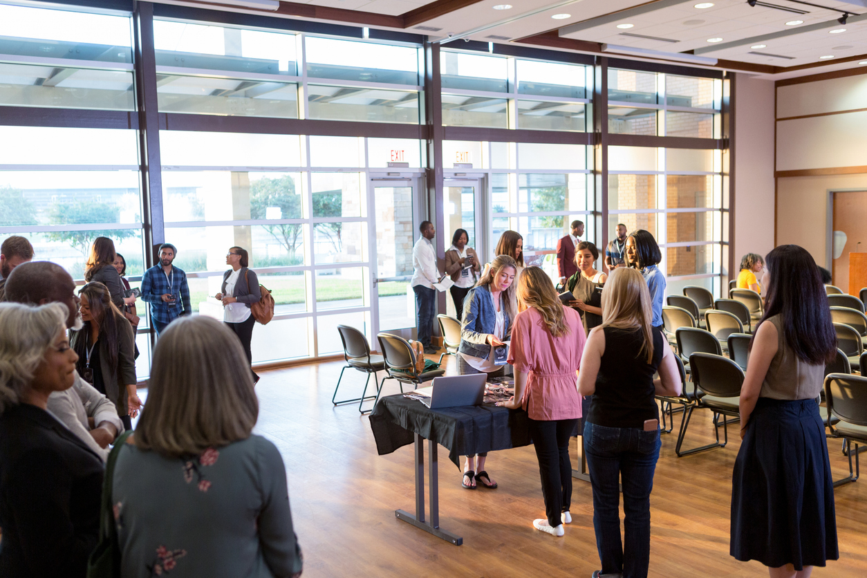 Staying Connected, Informed, and Empowered — HGD’s Virtual Town Halls ...