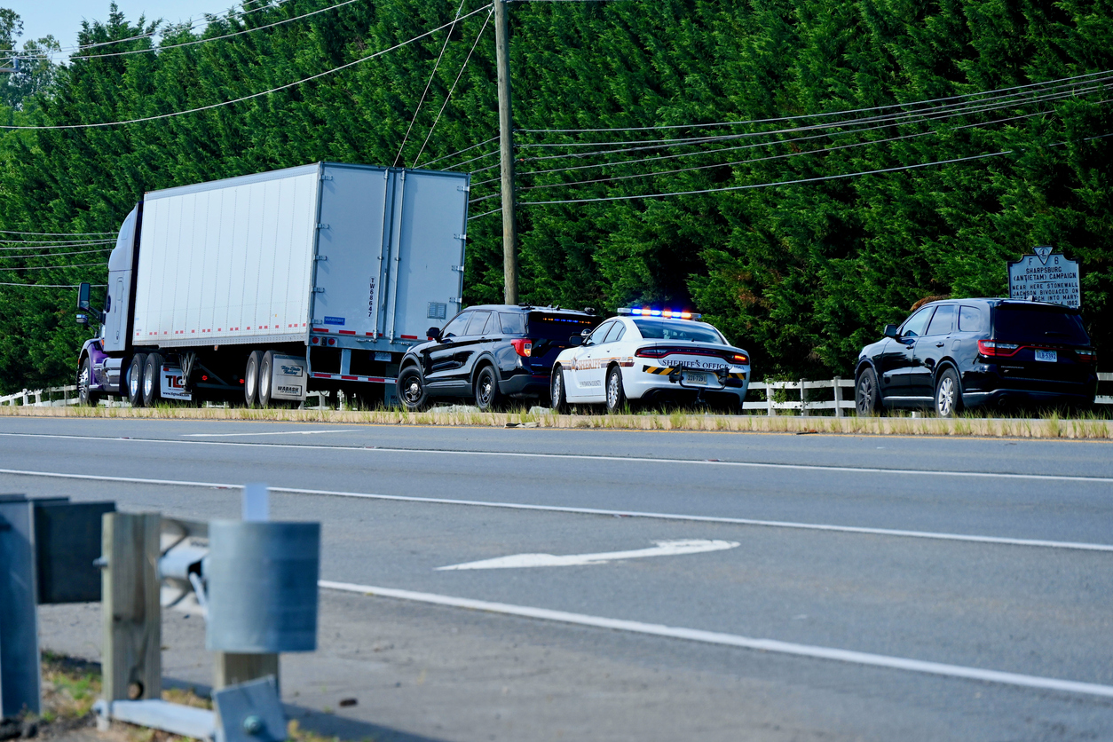 Step-by-Step: What to Do After a Commercial Vehicle Accident | Blog ...