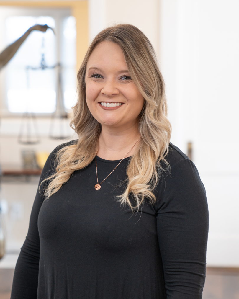 Nicole Harrell Joins HGD Law Firm as Paralegal | Blog | Heninger ...