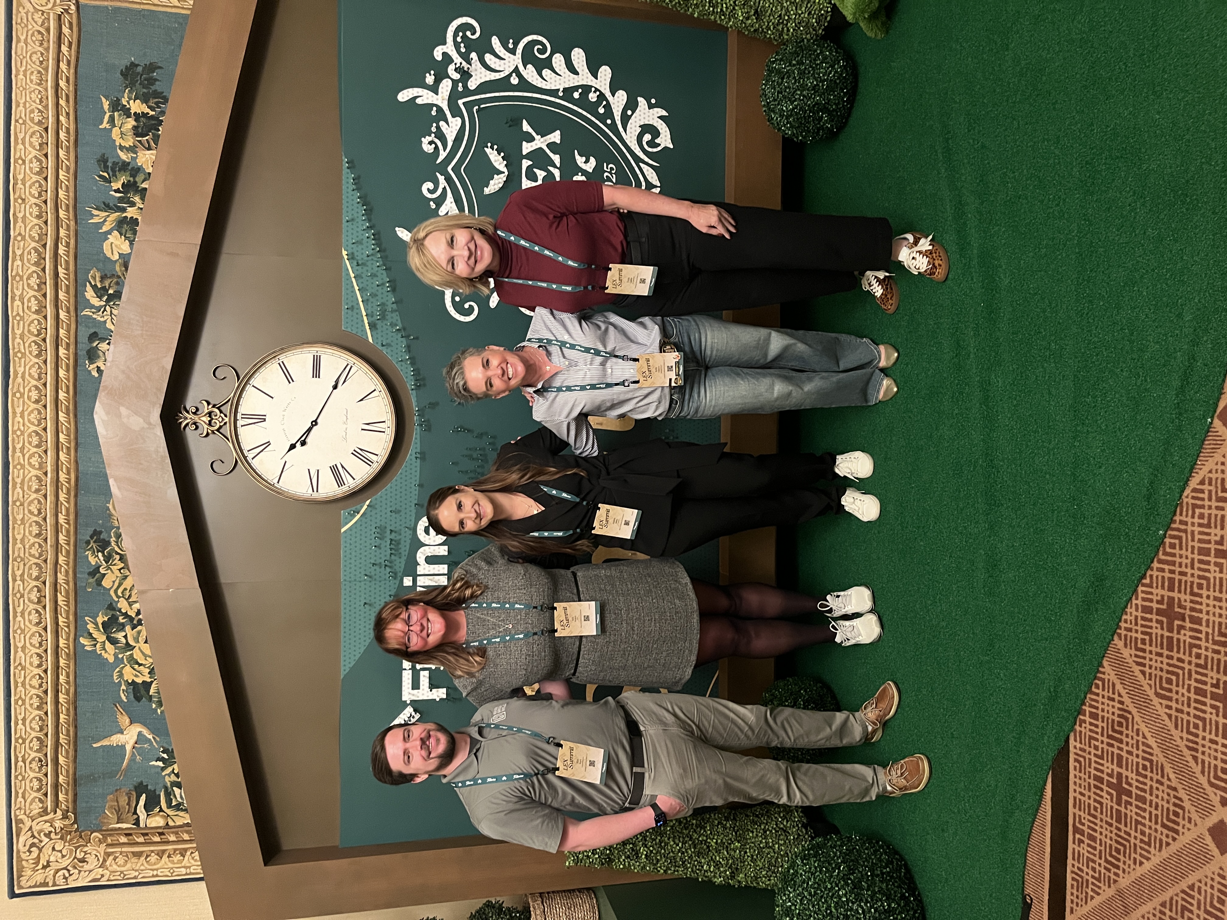 HGD Law Firm Keeps Clients Moving Forward — Insights from Lex Summit ...