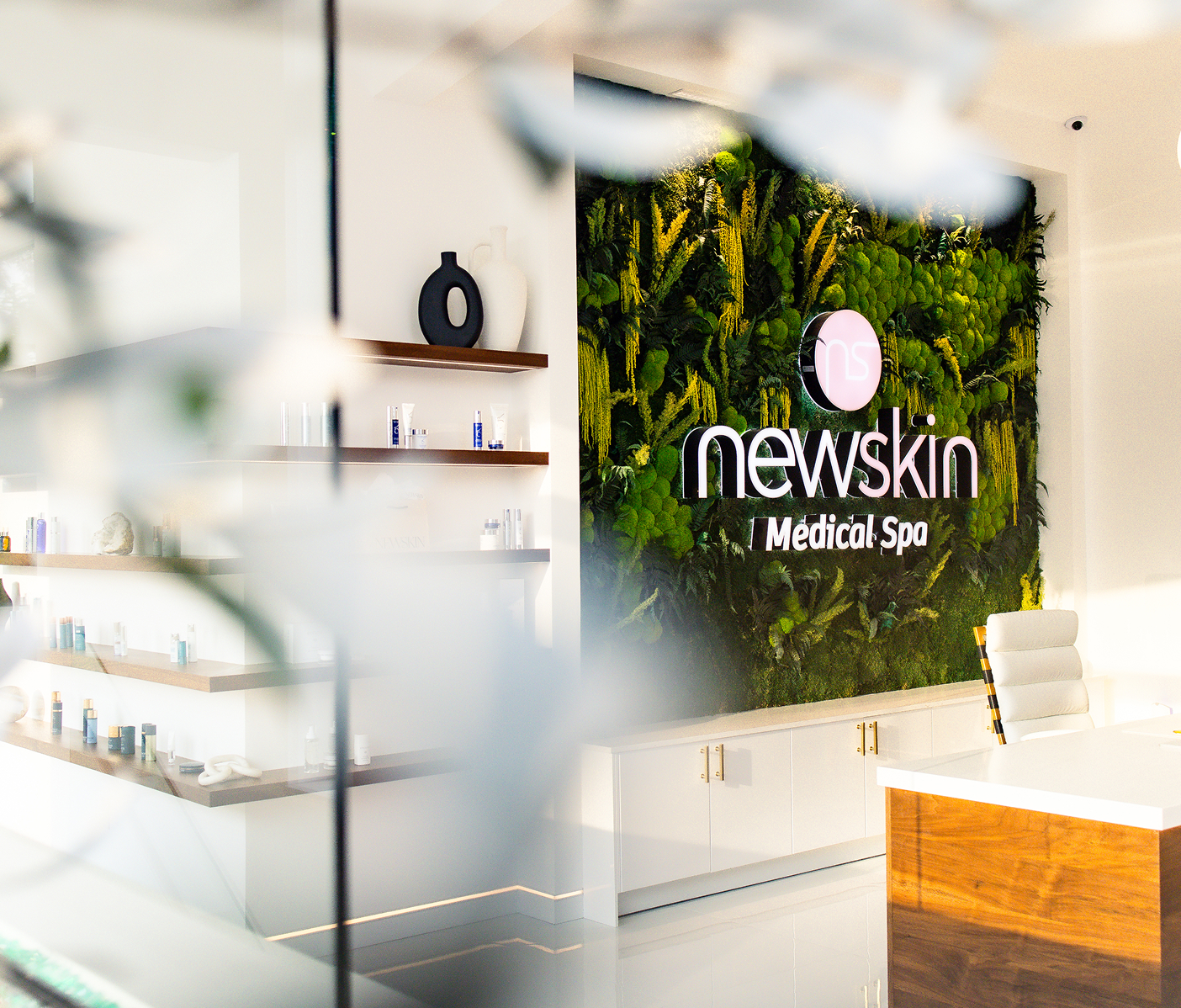 Medical Spa Bellevue | Med Spa in Bellevue, WA | NewSkin™