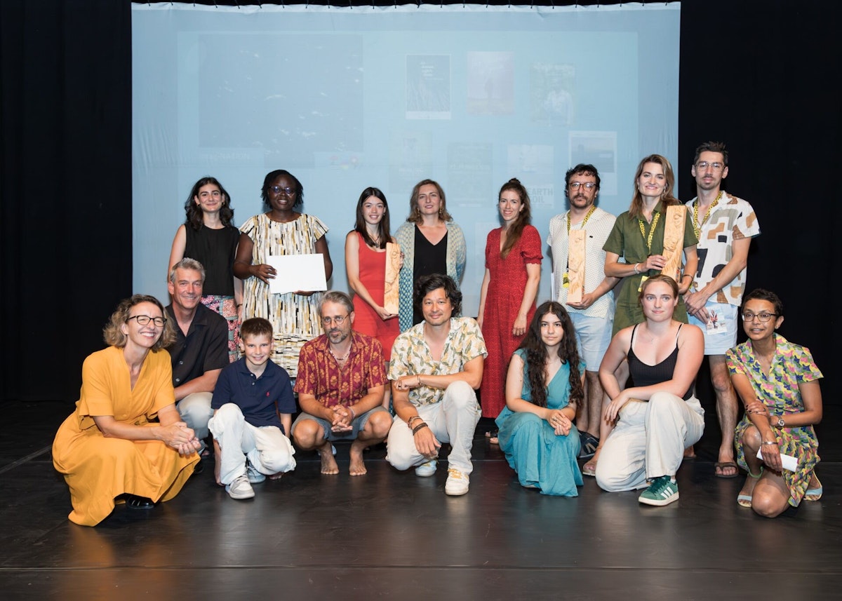 ImagiNATION Short Film Competition — Wyss Academy