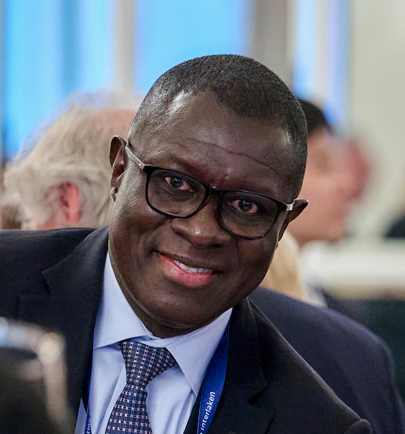Prof. Dr. Cheikh Mbow — Wyss Academy