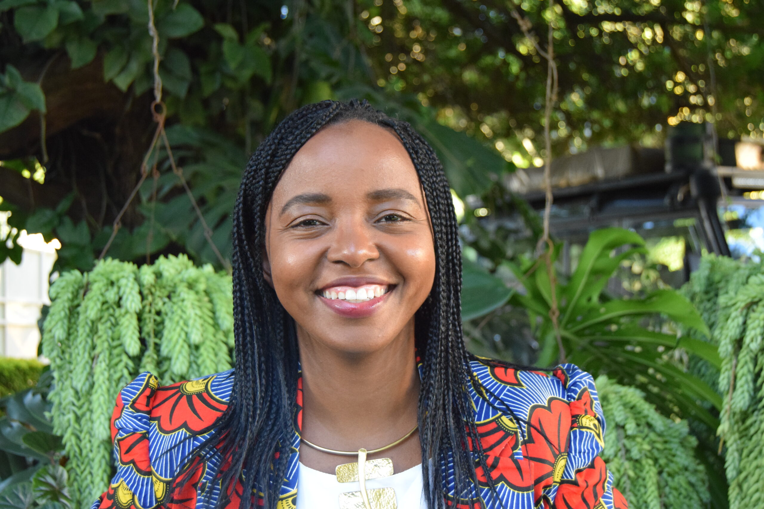 Dr. Susan Chomba — Wyss Academy