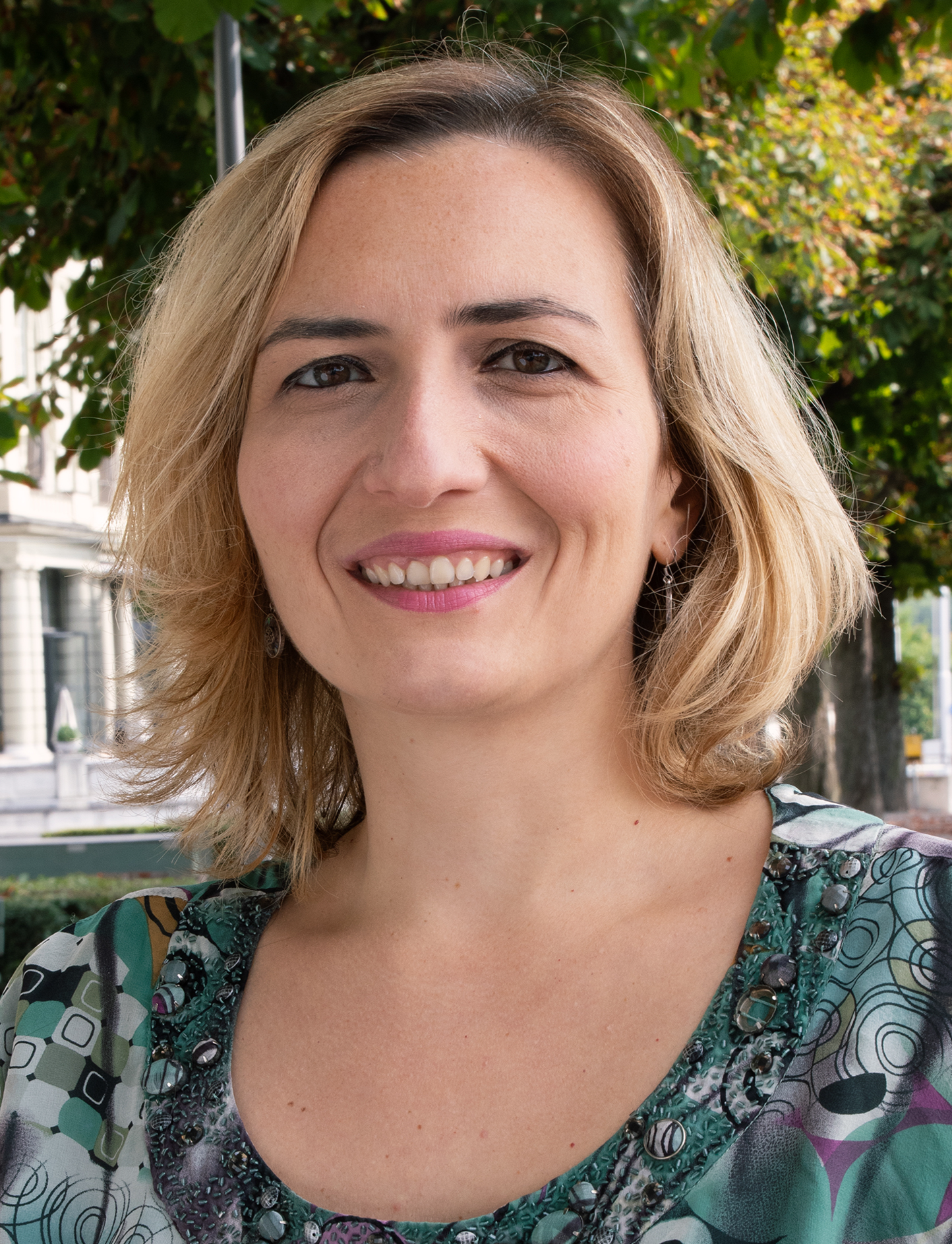 Dr. Eda Elif Tibet — Wyss Academy