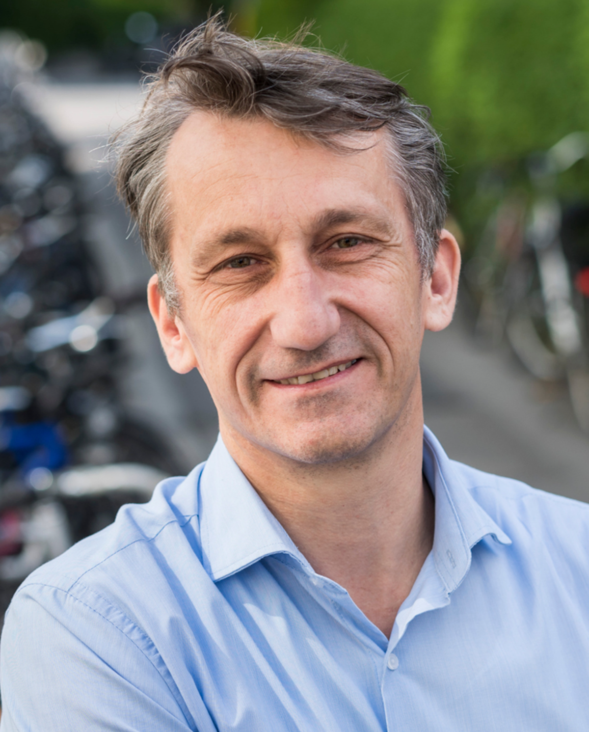Prof. Dr. Peter Messerli — Wyss Academy