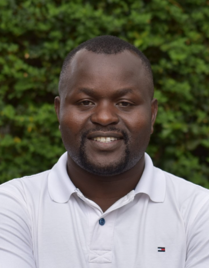 Joseph Ombega — Wyss Academy